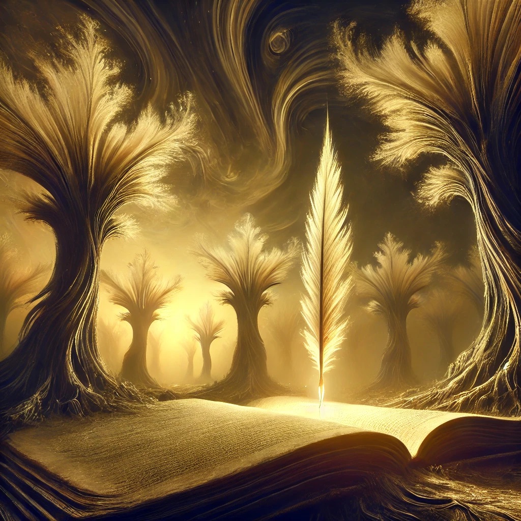 The Book of Gold – Burning Beneath