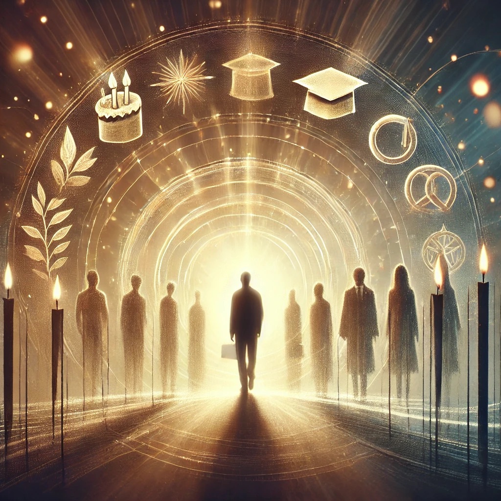 The Power of Acknowledgment – Burning Beneath